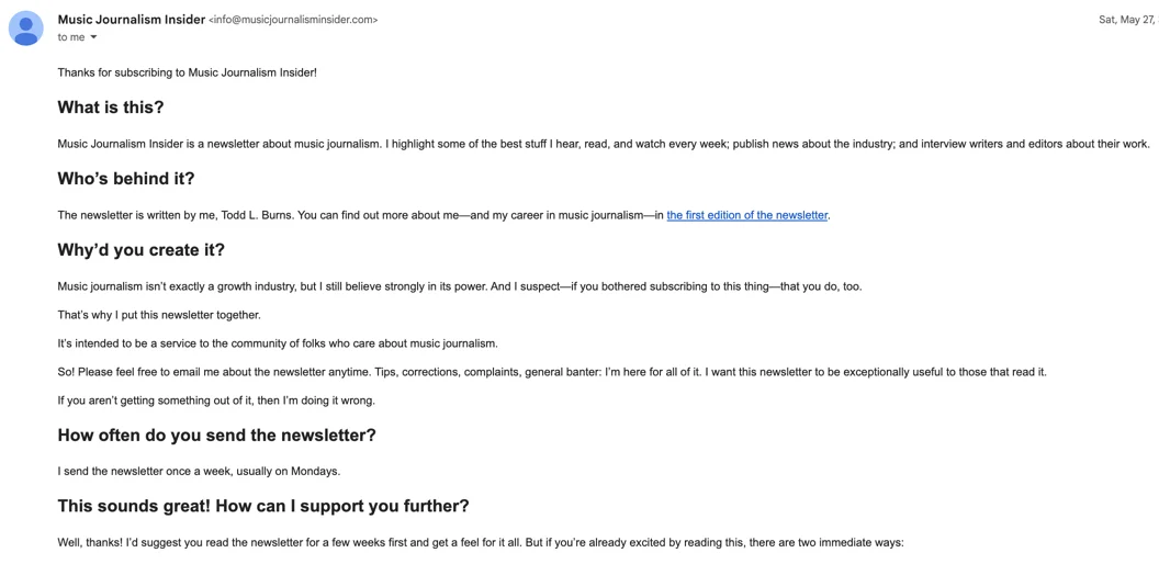 30 Beispiele für Willkommensnachrichten für Ihre Website — Claspo.io